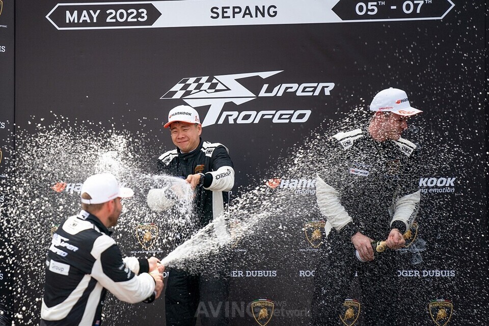 람보르기니 ‘슈퍼 트로페오 아시아 시리즈’ 2라운드, 호주서 개최... “1라운드 종합 2위 이창우·권형진 선수 ‘주목’!”