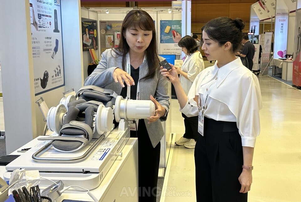 '2023 홈케어·재활·복지전시회 LIVE', 국내 재활‧복지 및 첨단 바이오 헬스케어 산업의 핵심 포인트 콕콕 짚었다!