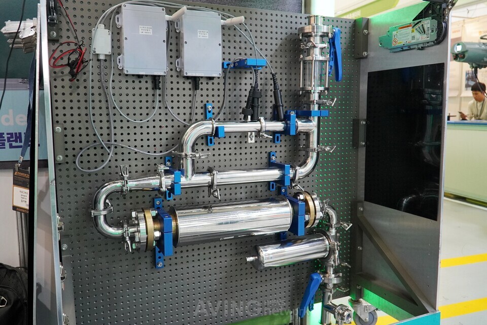 지오그리드, ENVEX 2023서 효율적인 물관리 위한 환경기술 ‘지오리더’ 알려... “친환경 스마트빌딩 구현 및 탄소절감 실현”