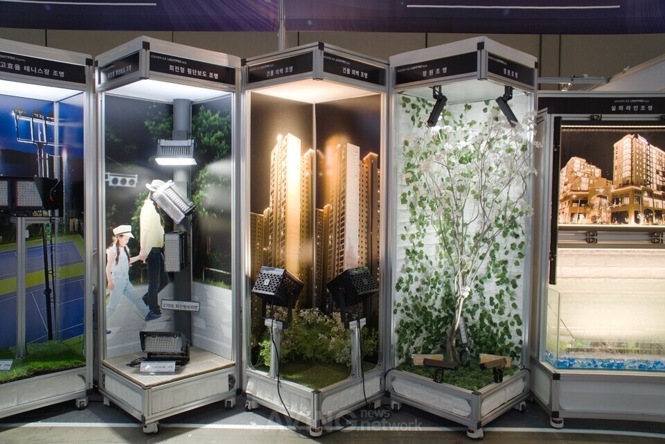 국내 광융합 산업의 글로벌 경쟁력을 확인한다! 2023 국제광융합O2O엑스포(LED & OLED EXPO) 킨텍스서 개최