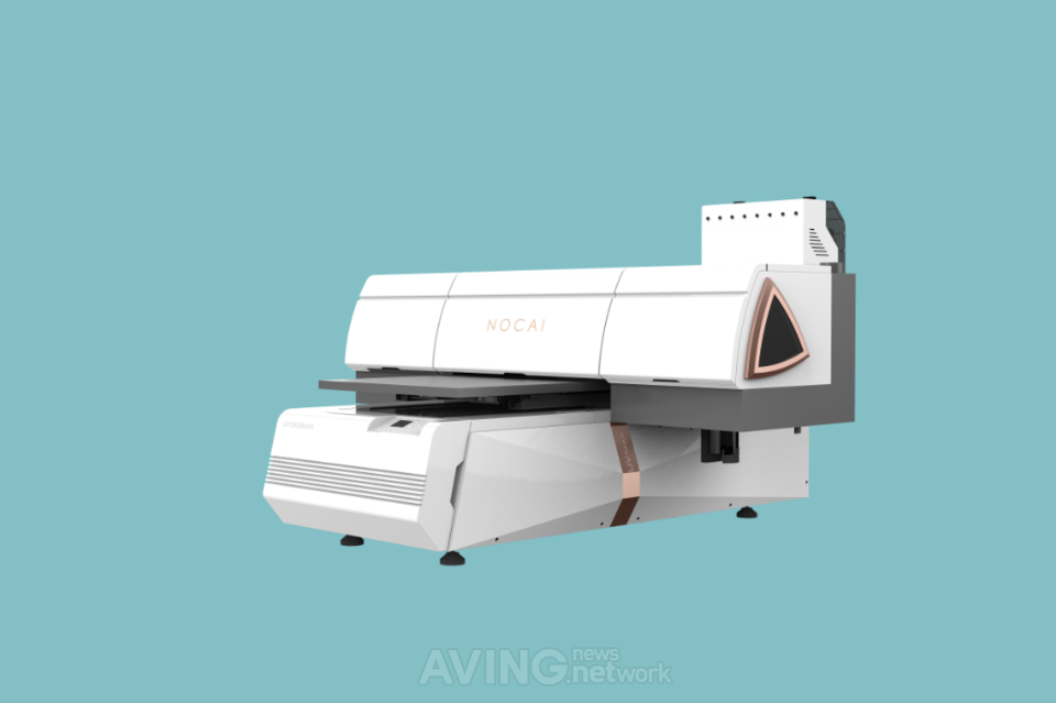 씨엠테크, K-PRINT 2023서 Nocai社 UV 프린터 신제품 알린다... “UV 전용 헤드 3개 장착, 동시출력·대량생산 ...