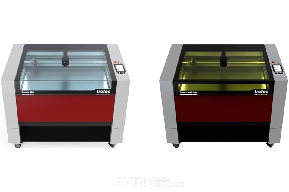 트로텍코리아, K-PRINT 2023서 보급형 시장 겨냥한 Rayjet 시리즈 R400 출품한다... “기술력에 가격 경쟁력 더해”