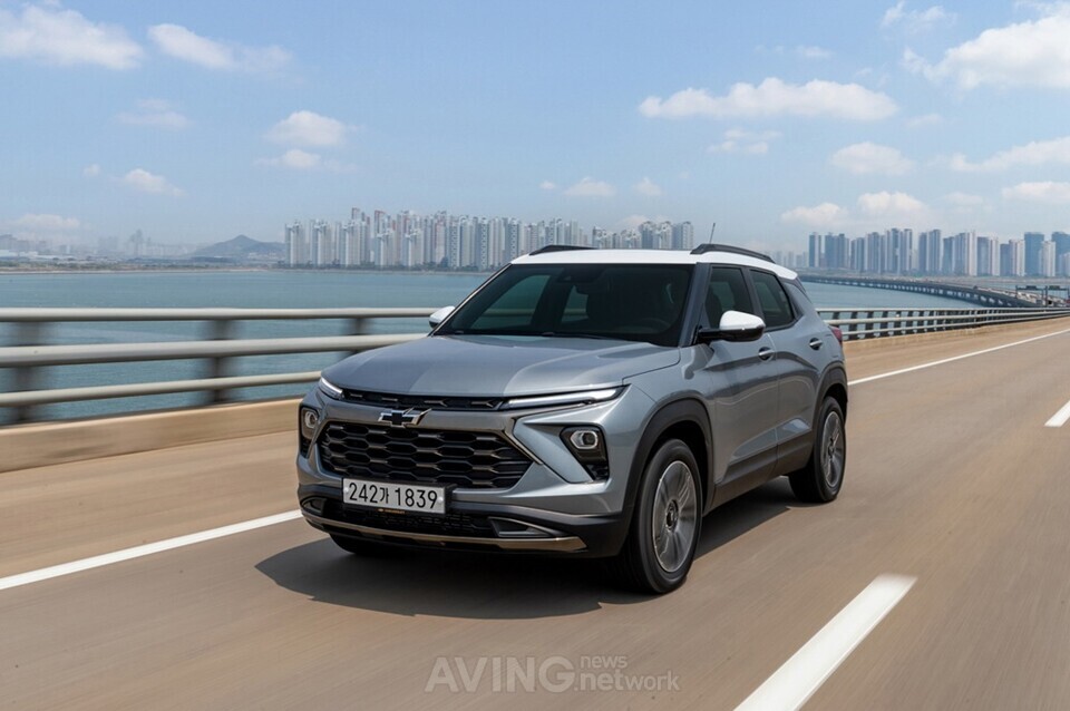 쉐보레, 풀체인지급 변화로 돌아온 ‘더 뉴 트레일블레이저’ 공식 출시... 가격은?