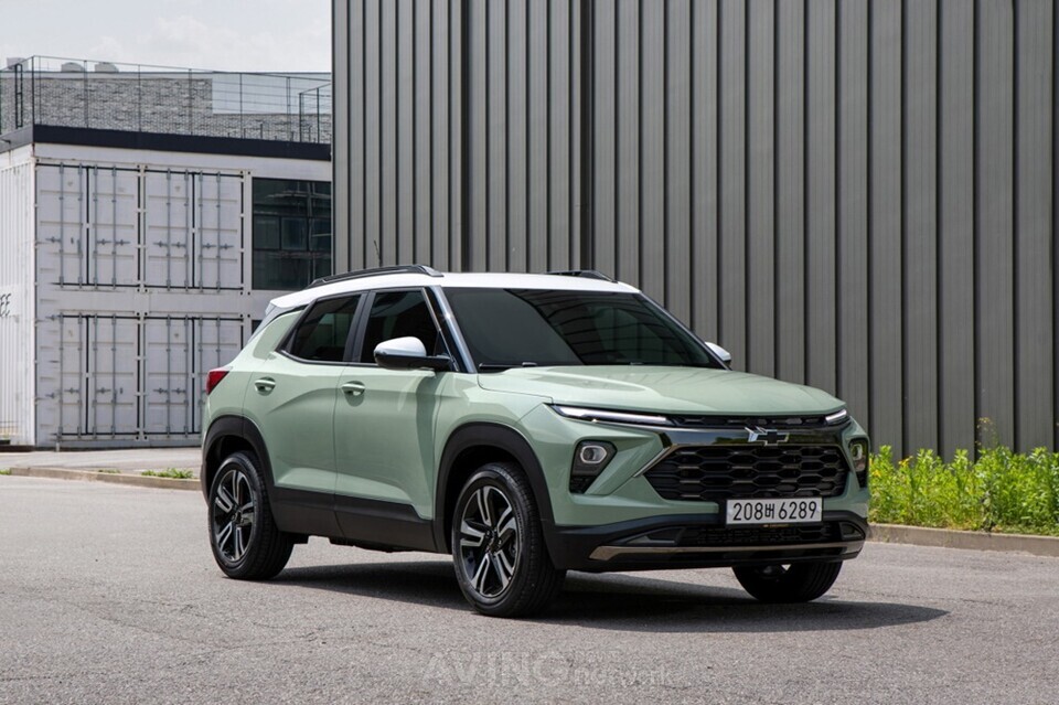 쉐보레, 풀체인지급 변화로 돌아온 ‘더 뉴 트레일블레이저’ 공식 출시... 가격은?