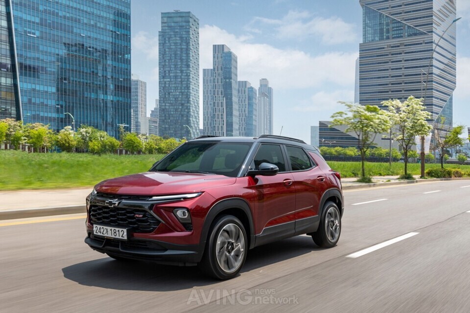 쉐보레, 풀체인지급 변화로 돌아온 ‘더 뉴 트레일블레이저’ 공식 출시... 가격은?