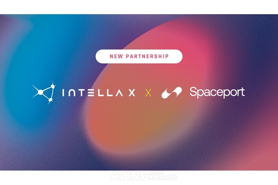 [Pangyo Tech] 인텔라 X, 웹3 IP 라이선싱 프로토콜 기업 ‘스페이스포트’와 파트너십 체결… “콘텐츠 경쟁력 강화 기대”
