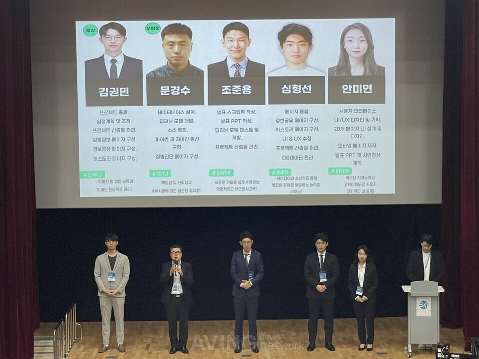 [ABC 인재 ⑫] "양식장 내 어류 질병, 조기에 예측한다!"… 'YOLO 기반 광어 부위별 증상분석 질병진단·관리 서비스'