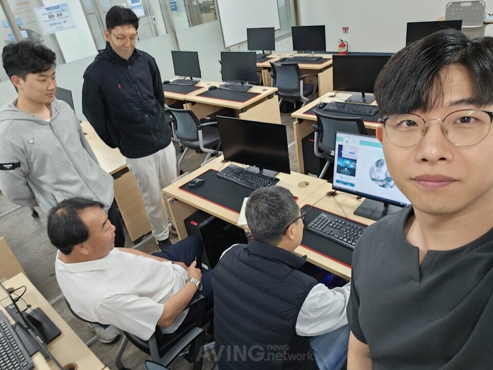 [ABC 인재 ⑫] "양식장 내 어류 질병, 조기에 예측한다!"… 'YOLO 기반 광어 부위별 증상분석 질병진단·관리 서비스'