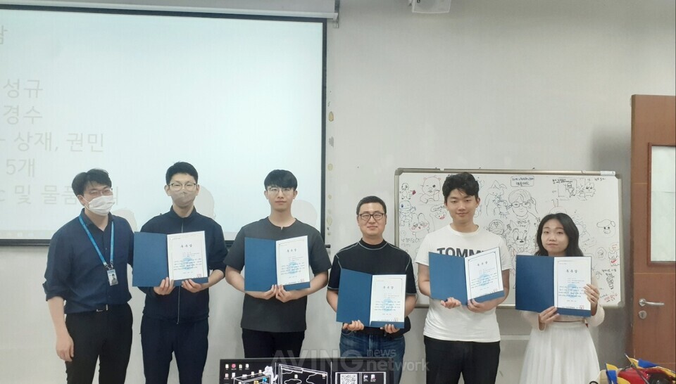 [ABC 인재 ⑫] "양식장 내 어류 질병, 조기에 예측한다!"… 'YOLO 기반 광어 부위별 증상분석 질병진단·관리 서비스'