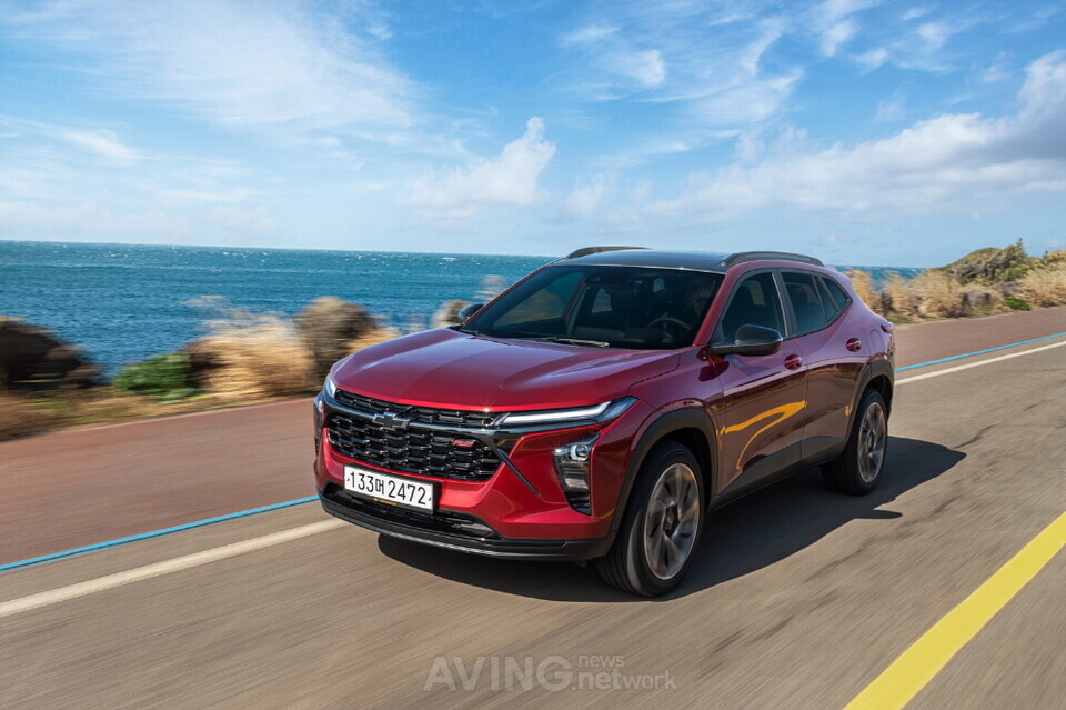 쉐보레 트랙스 크로스오버·트레일블레이저, 6월 수출 톱 2에 이름 올려... “해외서도 경쟁력 입증”