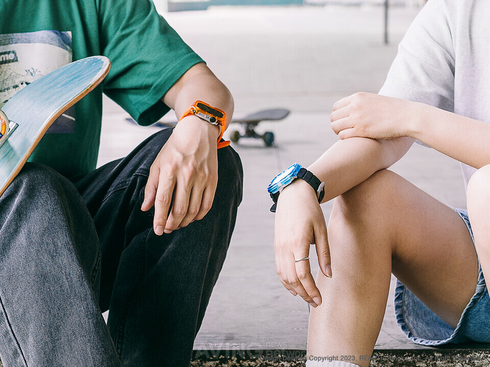 링케, 애플-갤럭시 워치 디자인 감성과 보호력 모두 업! 케이스·스트랩 라인업 선보여!