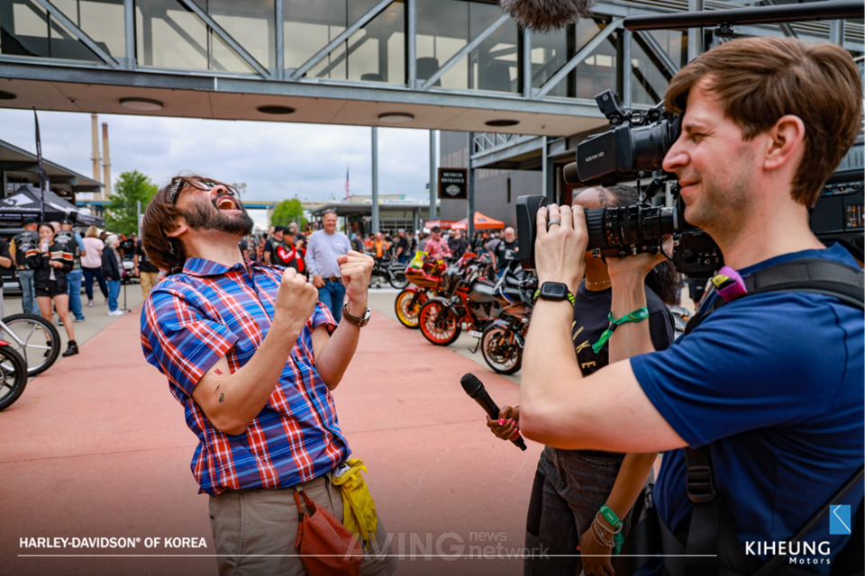 할리데이비슨 코리아, 2023 미국투어 ‘루트66’ 완주... “시카고에서 LA까지 8개 주 4000km 주행”