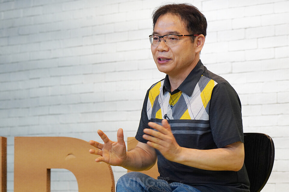 [인터뷰] 강태욱 경기XR센터-경기VR·AR제작거점센터 센터장, “경기XR센터 통해 현재와 미래 세대에게 새로운 경험과 가치 ...