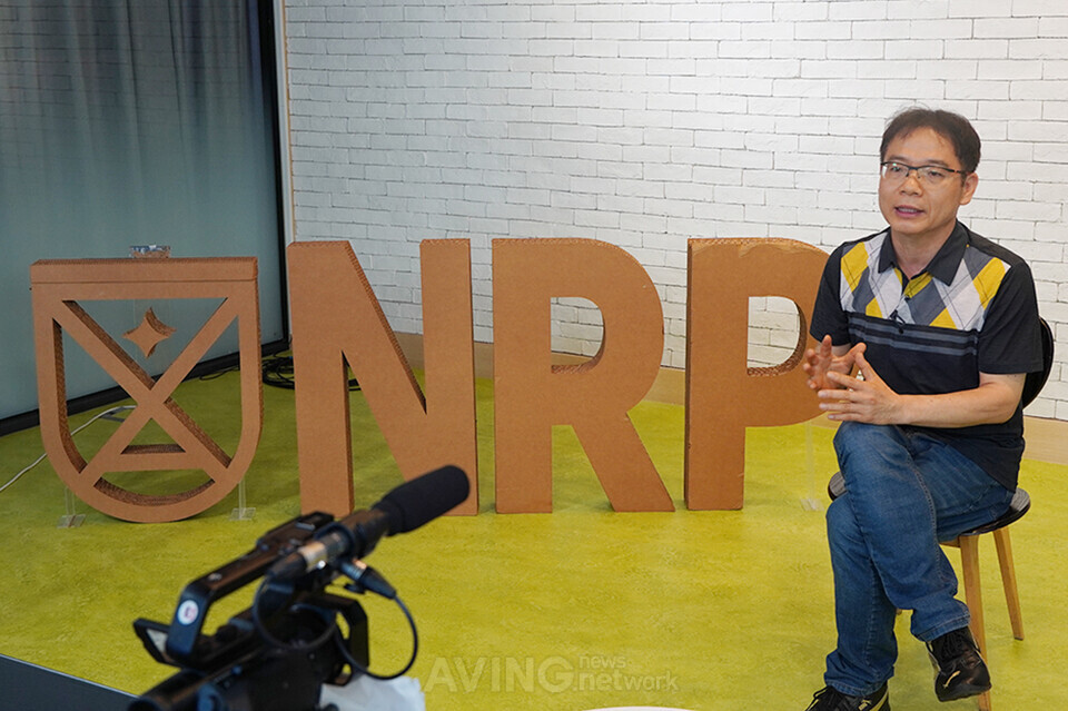 [인터뷰] 강태욱 경기XR센터-경기VR·AR제작거점센터 센터장, “경기XR센터 통해 현재와 미래 세대에게 새로운 경험과 가치 ...