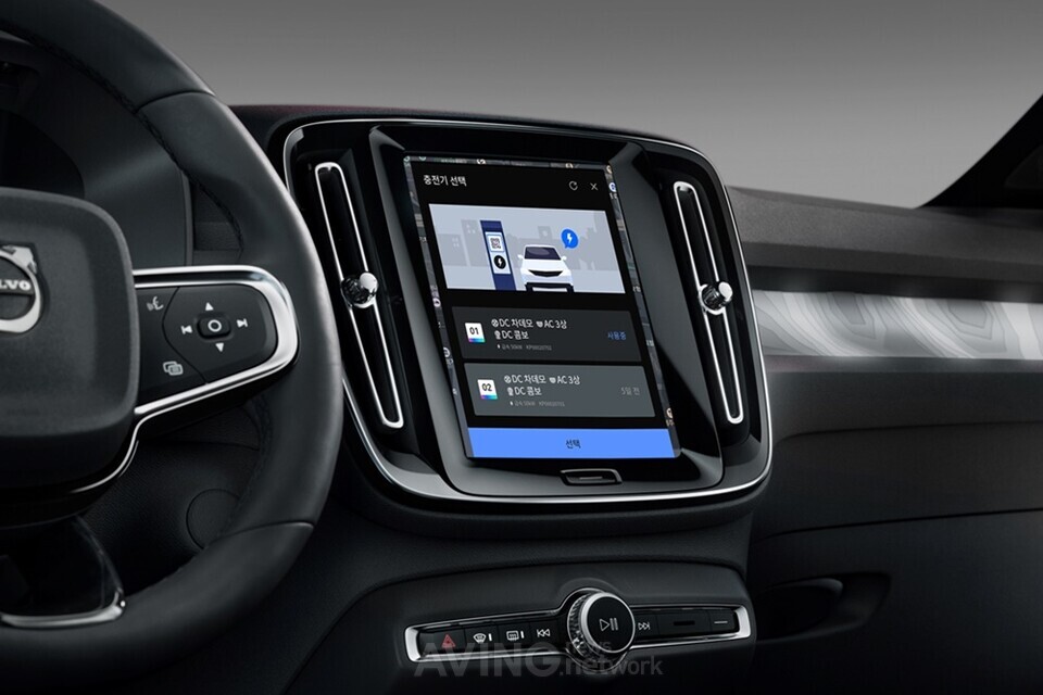 볼보자동차코리아, 쿠페형 전기 SUV 'C40 Recharge' 2024년식 모델 출시... “주행거리 407km의 408마력 스마트 카”