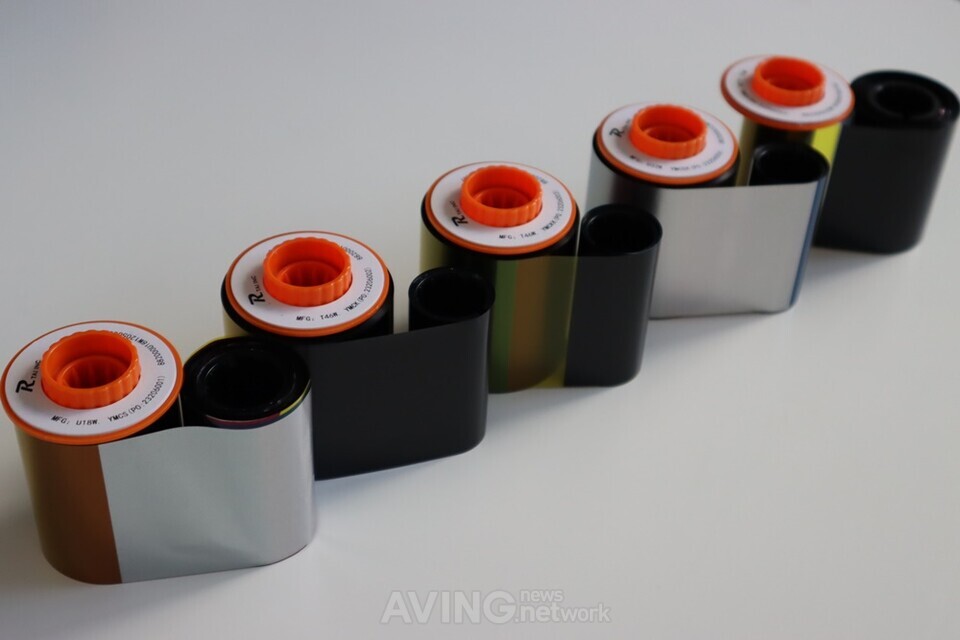 미래기술연구소, K-PRINT 2023서 ID 카드용 재전사 리본 프린터 및 SMART HIT 등 홀로그램 원천기술 알린다