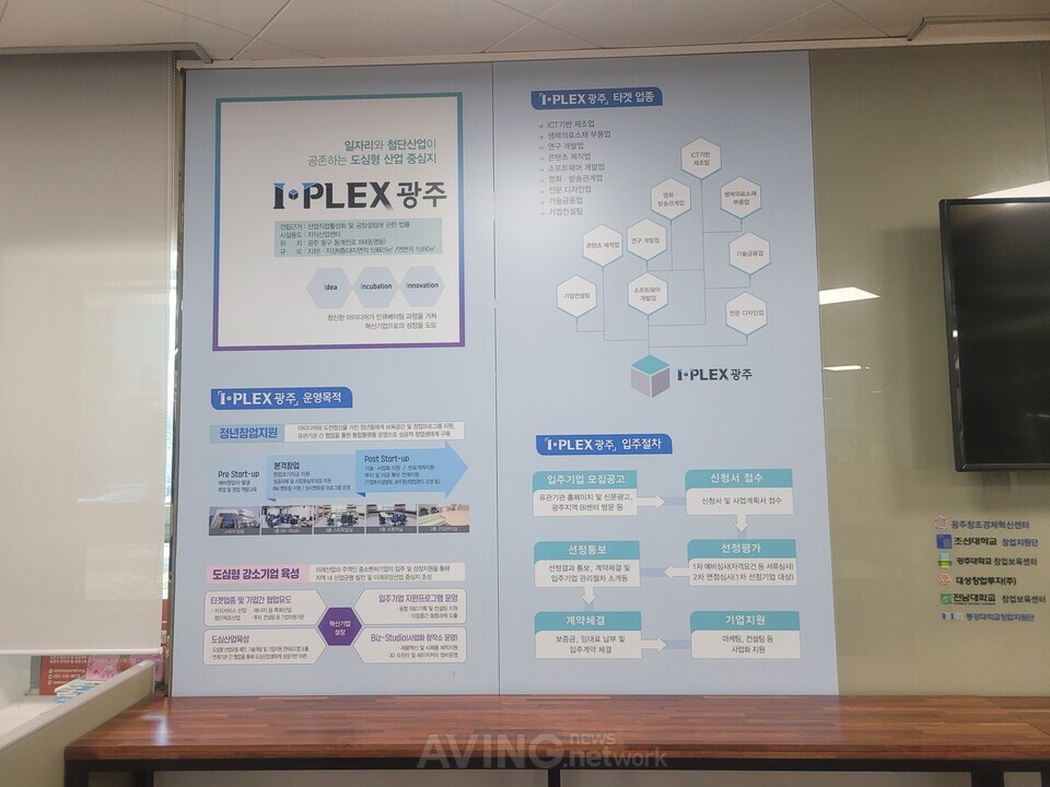 [광주 AI 초대석] "창업·실증하려면 'AI 광주'로 오세요!"… 박장곤 광주TP 'I-Plex' 센터장 직무대리 인터뷰