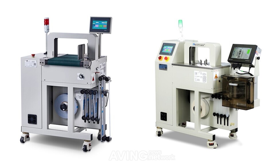 와이피엘, K-PRINT 2023서 日 UCHIDA사 디지털 다이커팅기 등 선보인다... “디지털 세대의 인쇄시장 진입 돕는다”