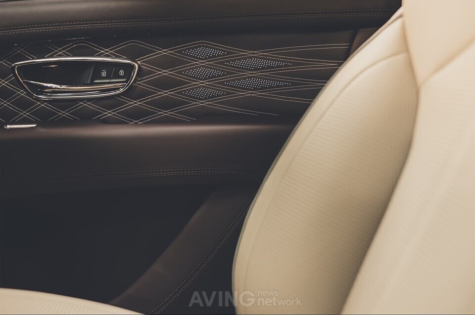 벤틀리모터스, 바이오 연료·올리브 태닝 가죽으로 ‘지속 가능한 럭셔리’ 앞장