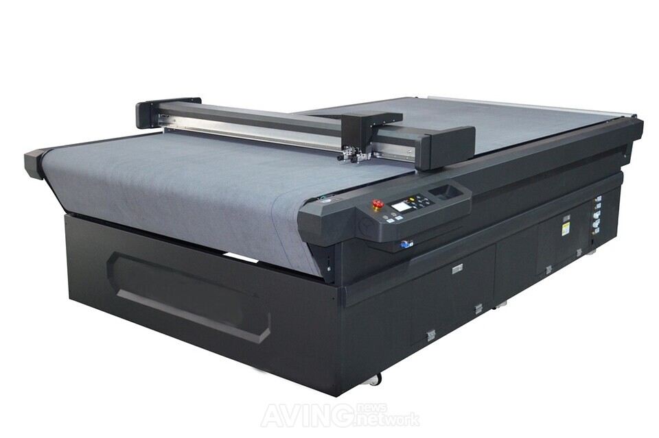 티씨솔루션, K-PRINT 2023서 VICUT社 롤 평판 커팅기 소개 나선다... “자동화 통해 효율성·생산성 향상 구현”