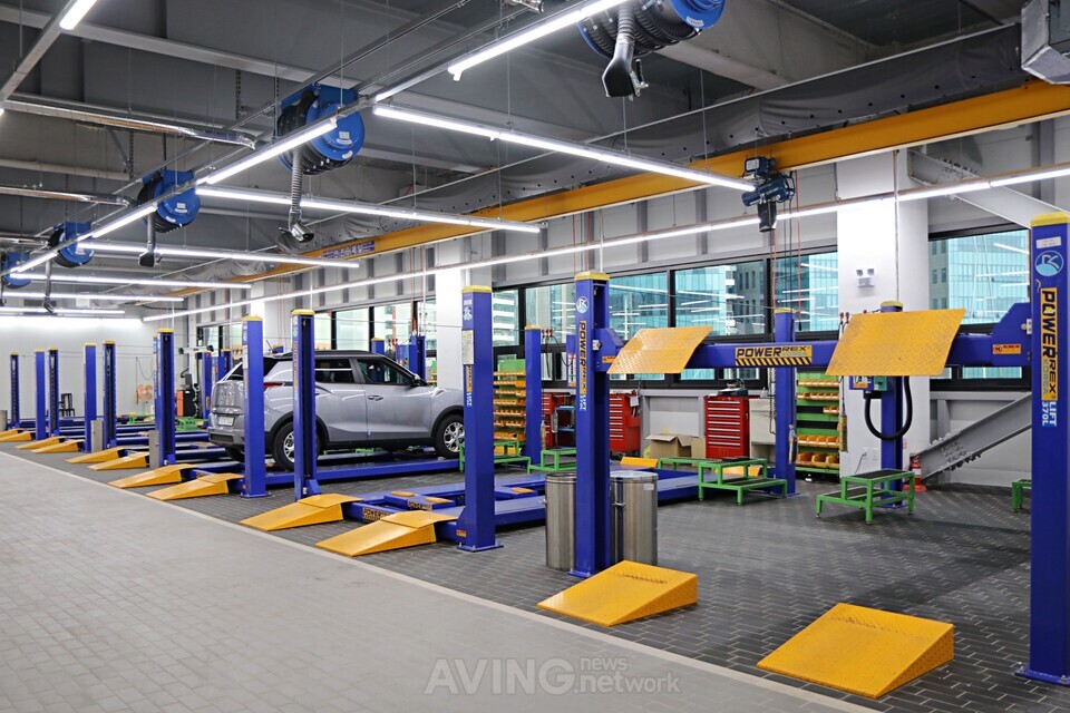 KG 모빌리티, 광역서비스센터 오픈... 원스톱 서비스 시행 등 고객 사후관리 강화!