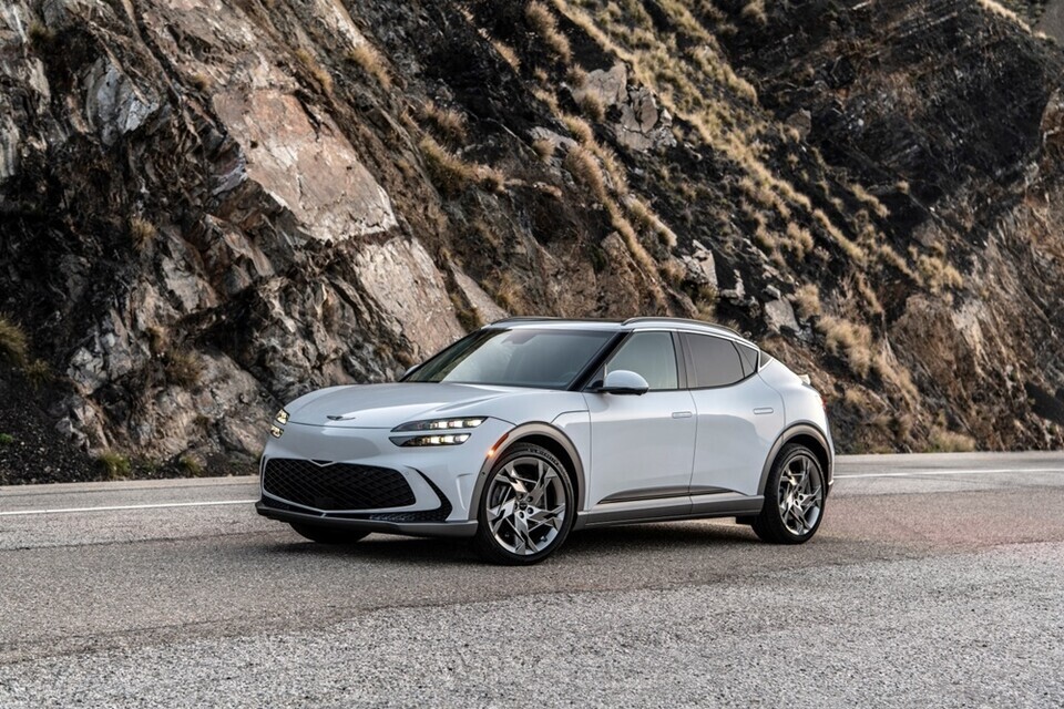 제네시스 GV60·GV70·GV80, 美 IIHS 충돌평가서 최고 등급 획득... “충돌 안전 및 예방 성능 입증”