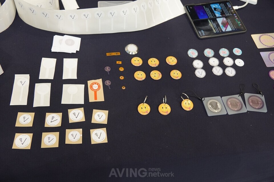 이터널볼트, K-PRINT 2023서 NFC 보안기술 ‘ETRNL VAULT’ 선보여... “높은 보안성으로 브랜드 가치 상승에 ...