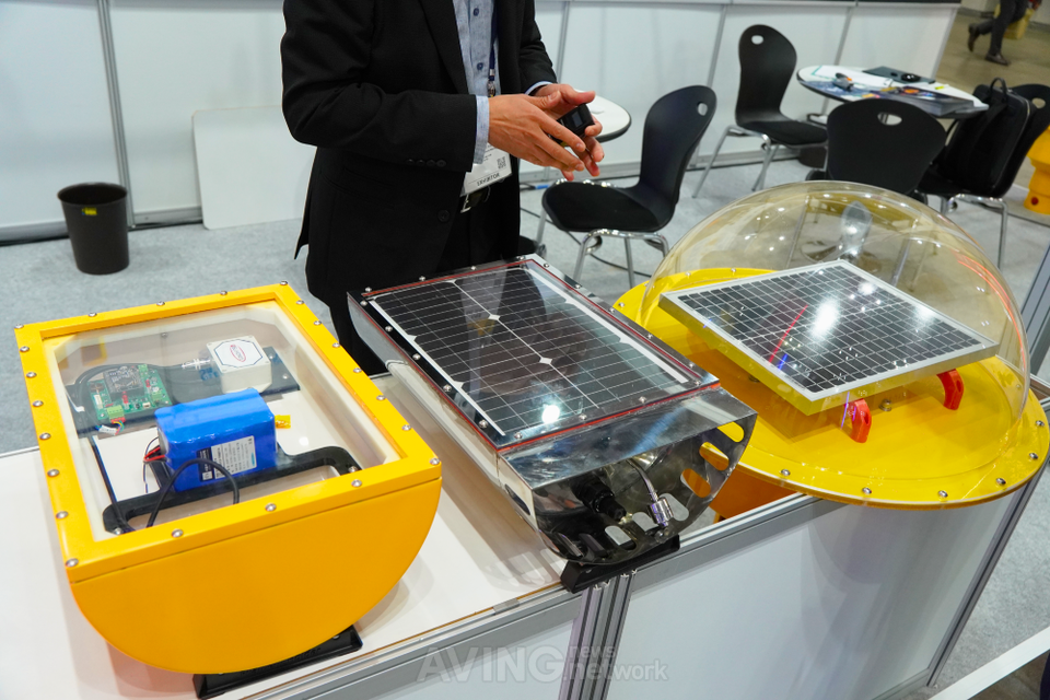 에스티엔, 2023 월드 스마트시티 엑스포 참가... loT 기반 수상 관측 시스템 ‘스마트 옵져버(Smart Observer ...