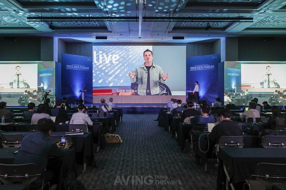 GM, DIFA 2023서 특별 세션 진행... “얼티엄 플랫폼으로 전기차 대중화 시대 가속화!”