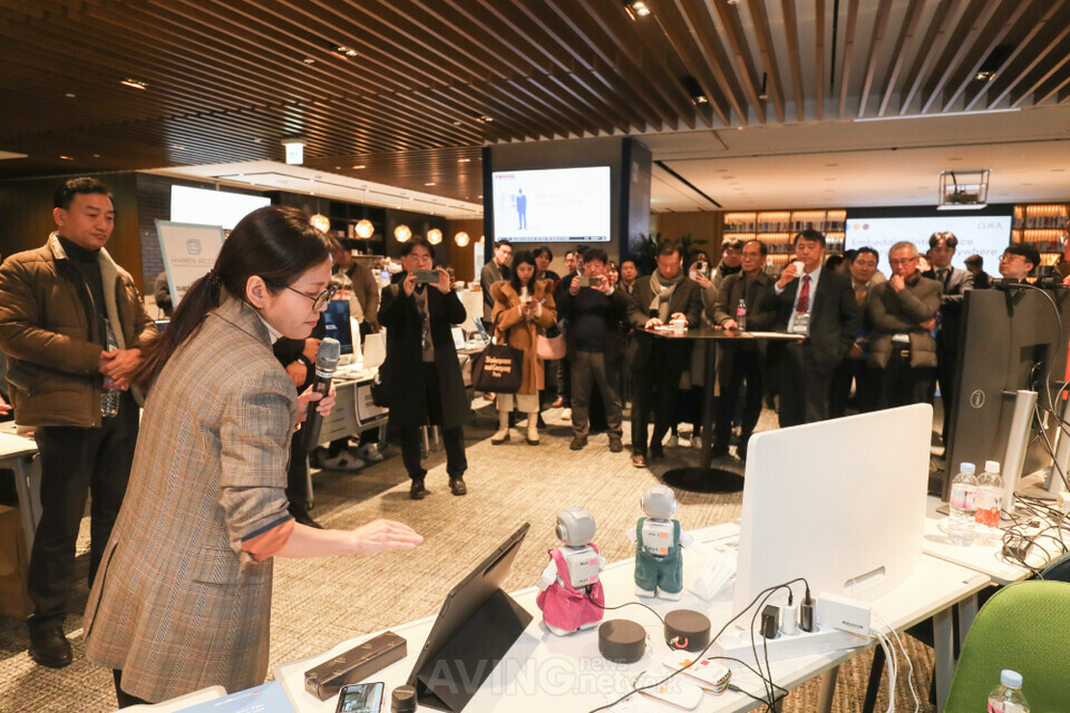 한국생성AI파운데이션(KGAF), ‘KGAF 출범식 및 사업설명회’서 13개 회원사 사업·데모발표 진행... “한국 생성 AI ...