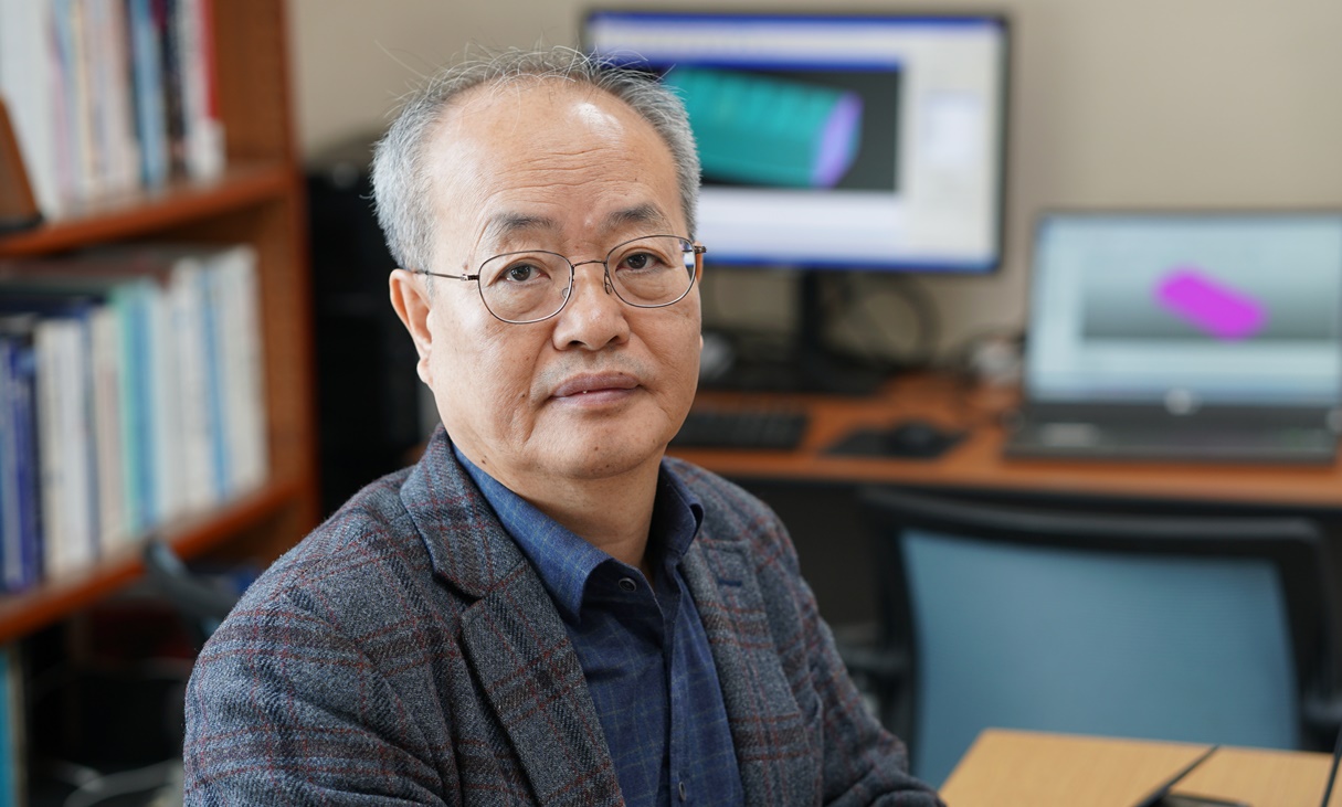 [창원산업진흥원 1인창조기업] 영엔지니어링 김영복 대표, “대기업서 쌓은 조선해양 분야 지식, 중소기업에 전수해 지역 기술발전에 ...