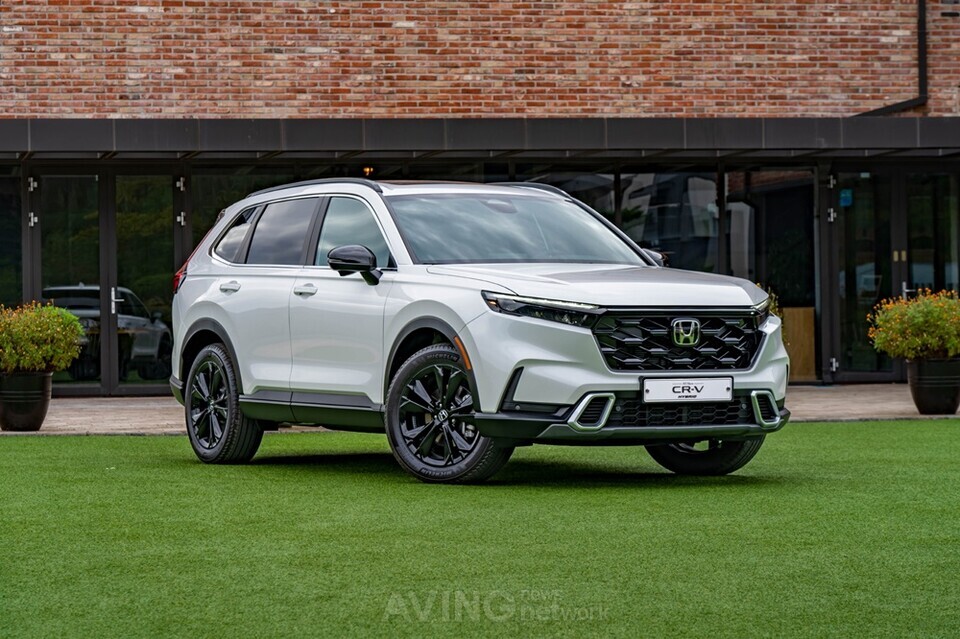 혼다코리아, ‘올 뉴 CR-V’ 하이브리드 2WD 투어링 출시… “다이내믹한 주행성능에 경제성·친환경성까지!”