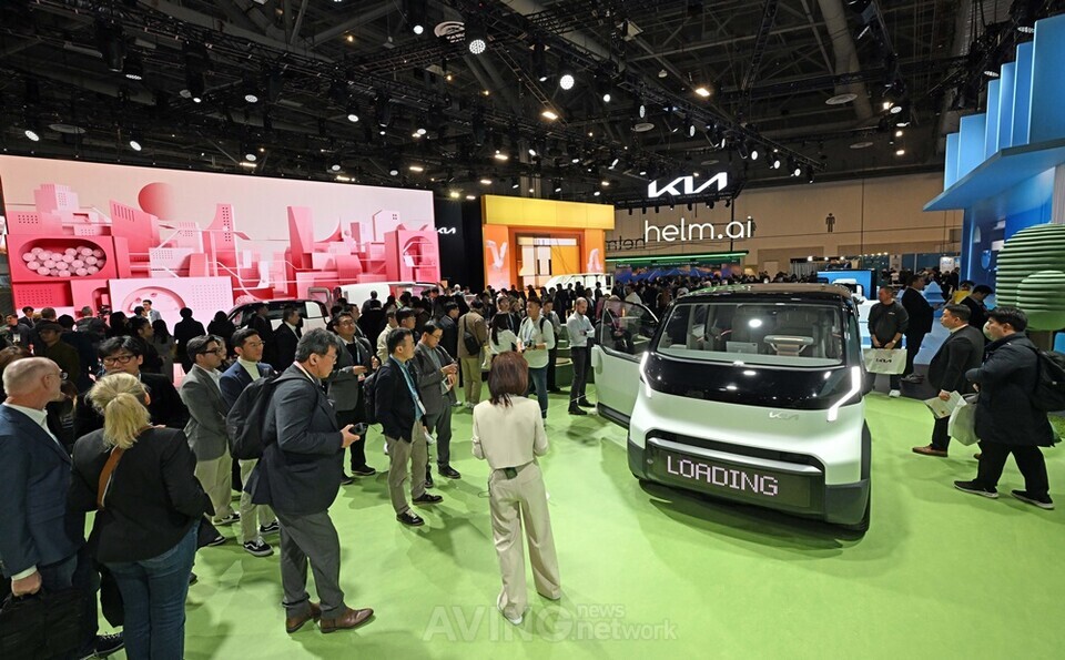 기아, CES 2024서 PBV 콘셉트 라인업 및 PBV 전용 혁신기술 공개… ‘고객 중심의 토탈 모빌리티 솔루션’ 비전 제시!