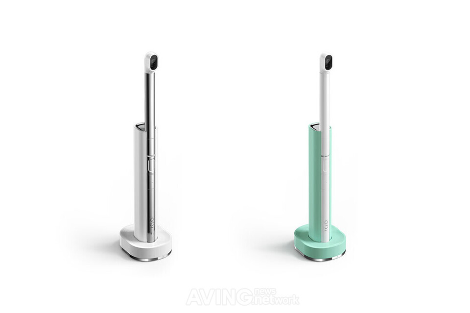 아이클로, CES 2024 참가... “집에서도 간편하게 구강카메라와 앱 이용해 구강 내 질환 모니터링!” - Kollo