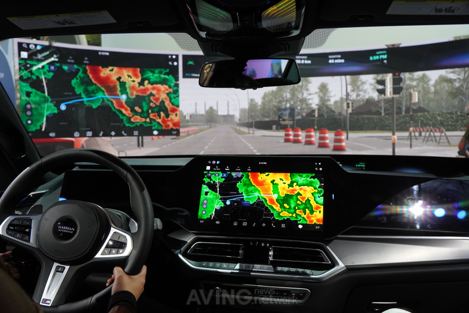 [현장뉴스] 하만, CES2024서 자동차 제조사 마음 쏙 빼놓을 전장 솔루션 ‘로드-레디(Road Ready)’ 제품군 공개 ...