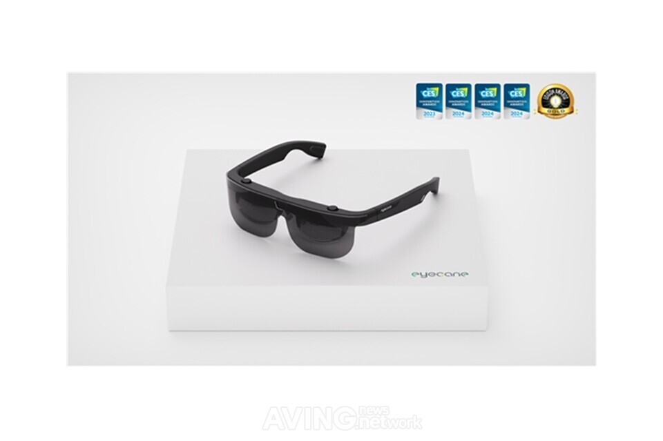 [Pangyo Tech] 셀리코, 시각장애용 AR 스마트 글래스로 ‘2024 에디슨 어워드’ 최종후보자 선정
