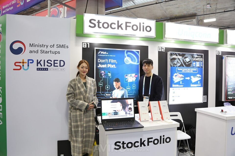 스톡폴리오(픽스트) - 기업정보 | 투자, 매출, 기업가치 - THE VC