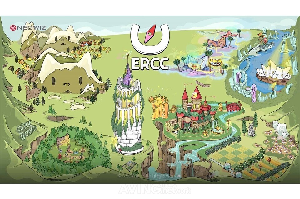 [Pangyo Tech] 네오위즈, ‘고양이와 스프’ IP 기반 NFT 컬렉션 출시... “귀여운 매력의 고양이로 새로운 재미 선사”