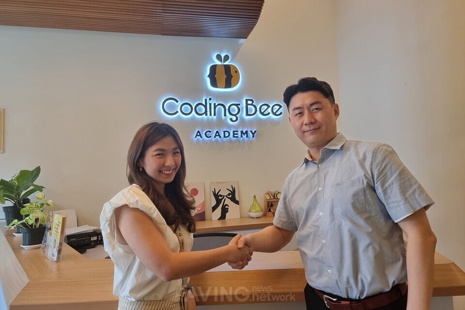 다비다, 印尼 코딩 교육 기업 Coding Bee와 계약 체결... “인도네시아서 K-EDU 알릴 수 있는 발판 마련”