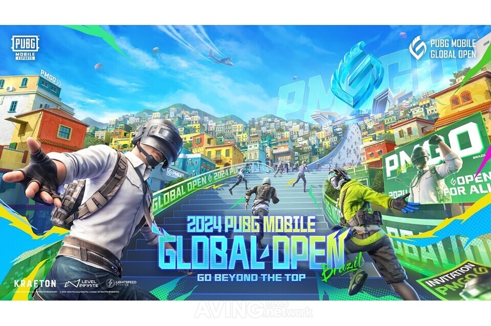 [Pangyo Tech] 배틀그라운드 모바일, 올해 첫 국제대회 ‘2024 PMGO’ 메인 이벤트 5일 개막... 세계 각 지역 총 16개 팀 출전