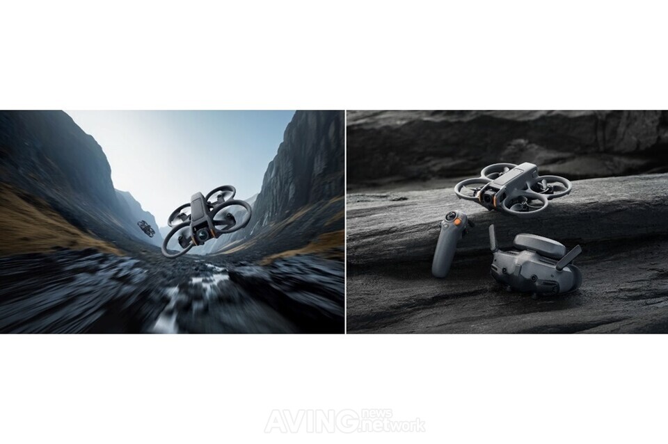 DJI, ‘DJI Avata 2’ 출시... “몰입감 넘치는 FPV 비행 경험 선사”