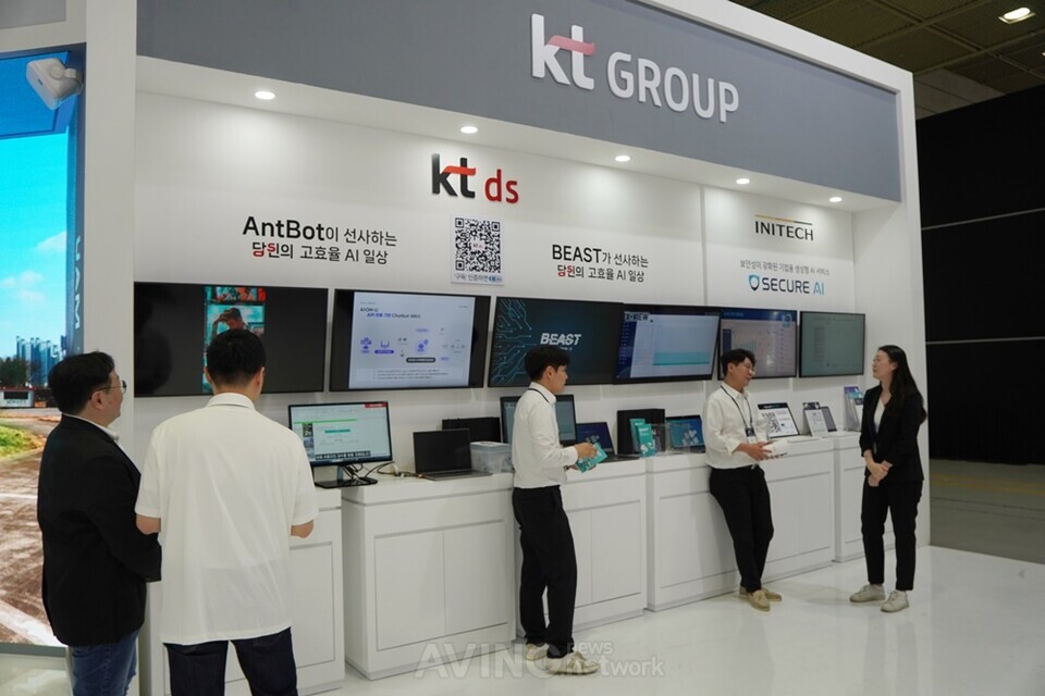 KT, 2024 월드IT쇼 참가... 학교·일터·이동·상점 등 ‘일상 생활 속 AICT’ 공개!