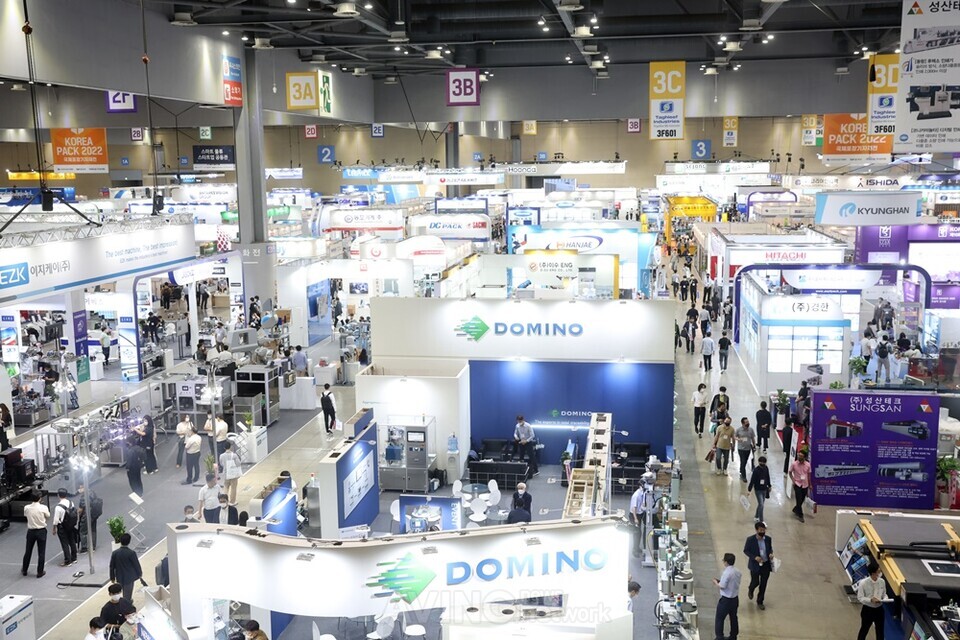 KOREA PACK & ICPI WEEK 2024, 23일 킨텍스서 개막... “제품개발, 연구·실험분석, 가공·포장·물류유통 ...