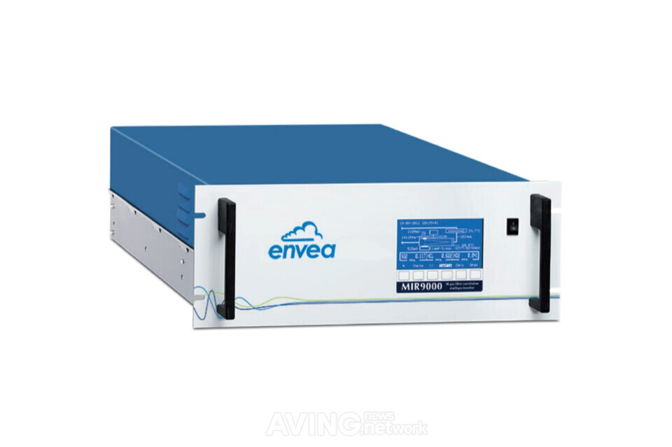 켄비텍, ENVEX 2024 참가... ‘ENVEA’ 社 굴뚝 배출가스 연속 자동 측정 기기 및 자체 개발 적외선 초분광 카메라 전시한다!