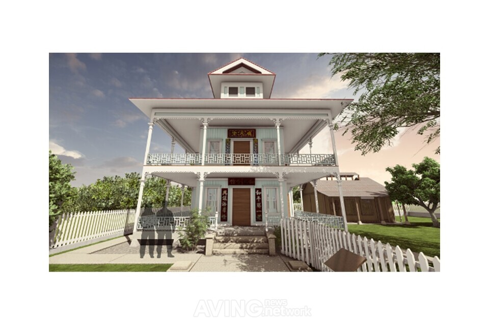 [Pangyo Tech] 리콘랩스, 하와이 문화유산 복원 프로젝트에 기여... "영상기반 3D 모델 자동 생성기술로 화재로 소실된 건축물 복원"