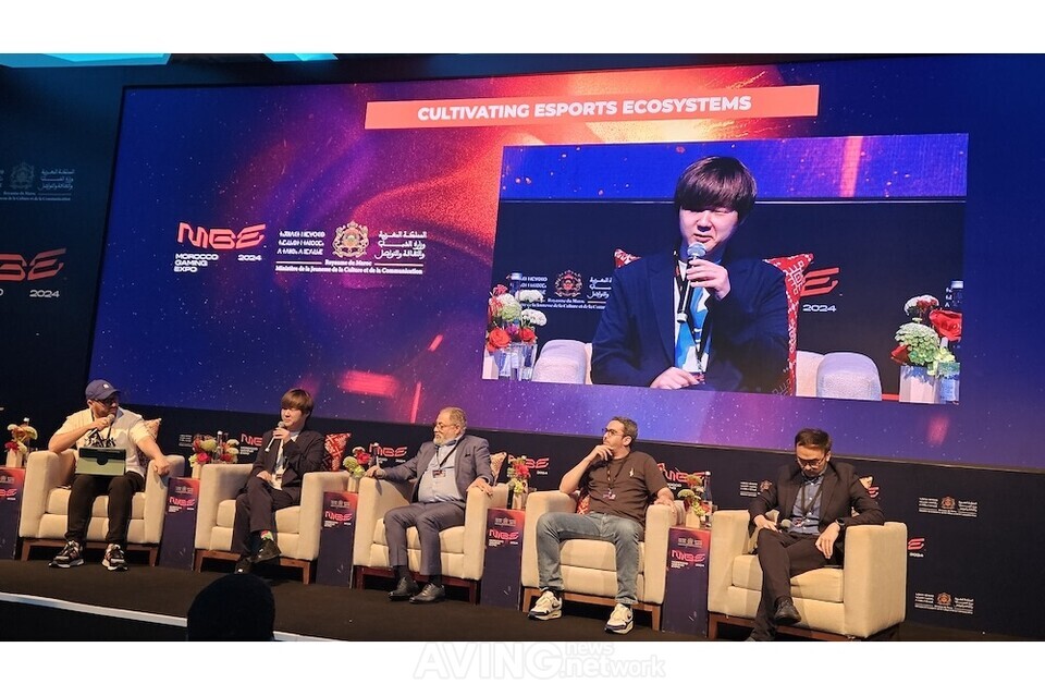 [Pangyo Tech] 최상락 오피지지 CEO, 모로코 게이밍 엑스포 2024에 연사로 참석... “게임 커뮤니티 피드백에 귀 기울여야”