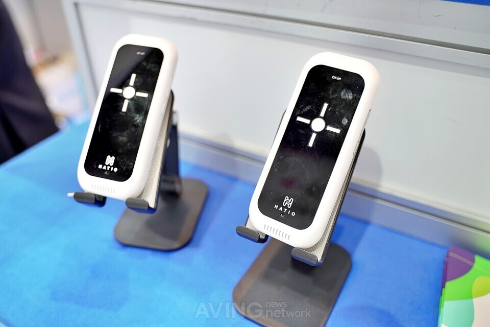 하가, 2024 홈케어·재활·복지전시회 참가... 시각장애인 및 저시력자용 시력 보조기기 ‘하티오아이’ 출품!