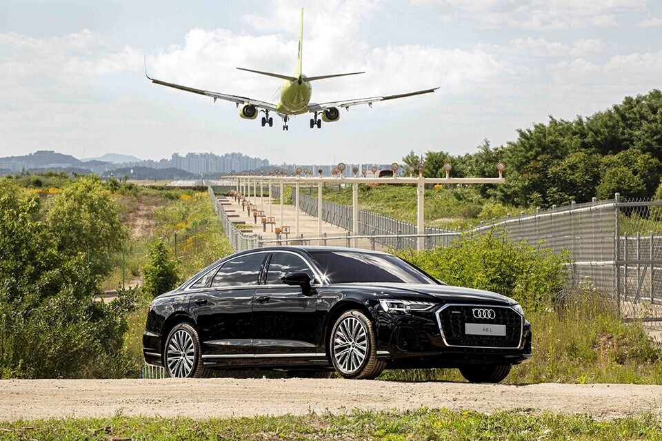아우디 코리아, 아우디 김포공항 서비스센터에 ‘아우디 에어포트 서비스’ 도입