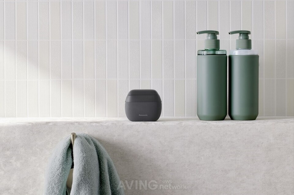 파나소닉코리아, 람대쉬 5중날 팜인쉐이버 전기면도기 2종 출시... “손바닥 안에 들어오는 휴대성으로 새로운 라이프스타일 제안”