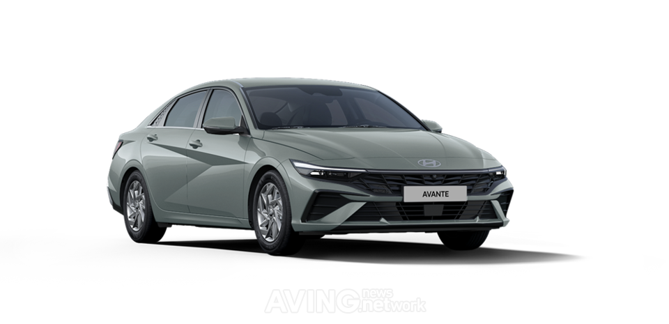 현대자동차, 상품성 강화한 '2025 아반떼' 출시... 신규 색상 ‘미라지 그린’ 도입